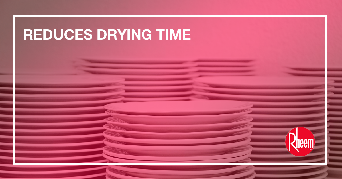 4 Reasons Why You Should Use Hot Water When Washing The Dishes - Rheem ...